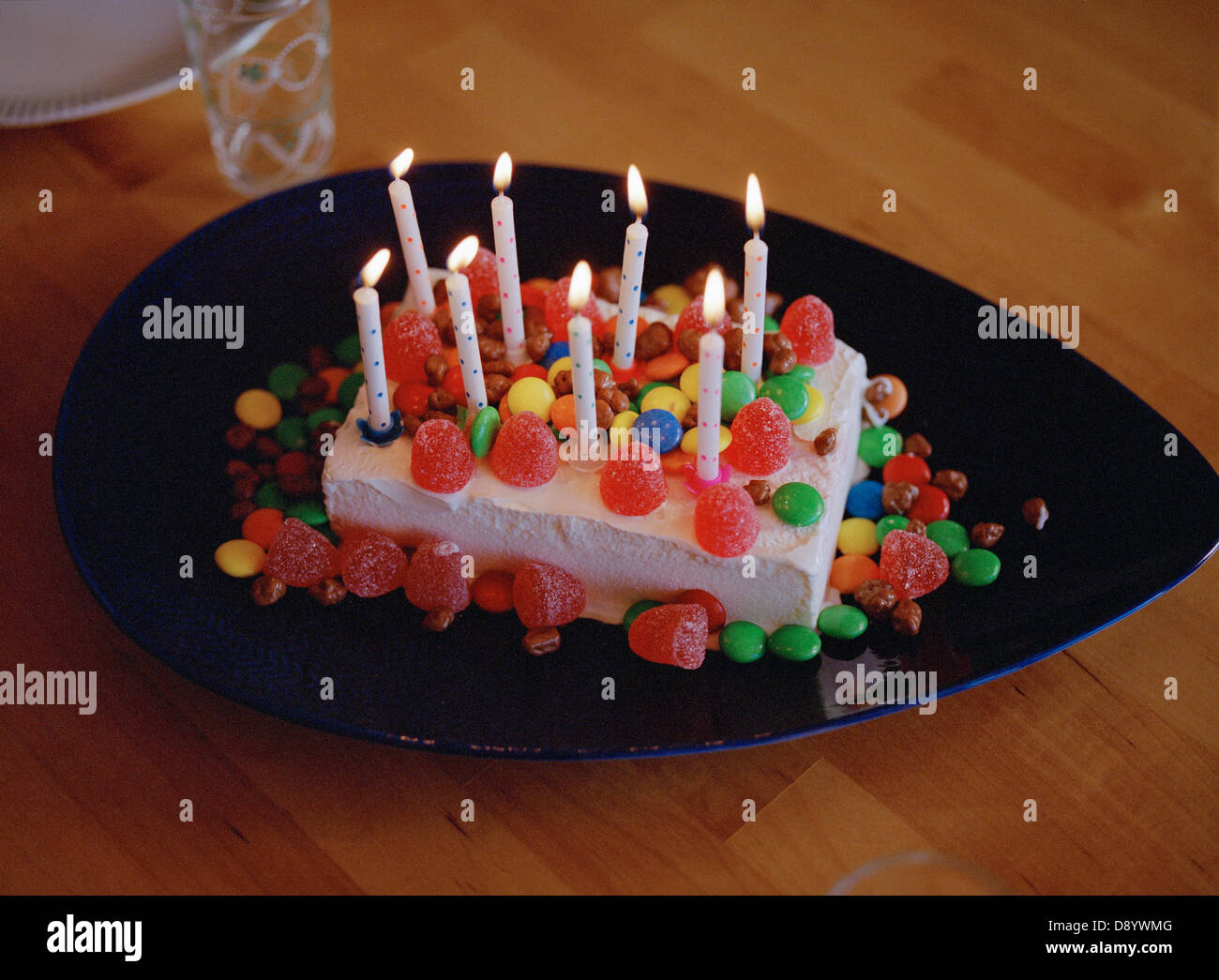 Ice cream gateau hi-res stock photography and images - Alamy