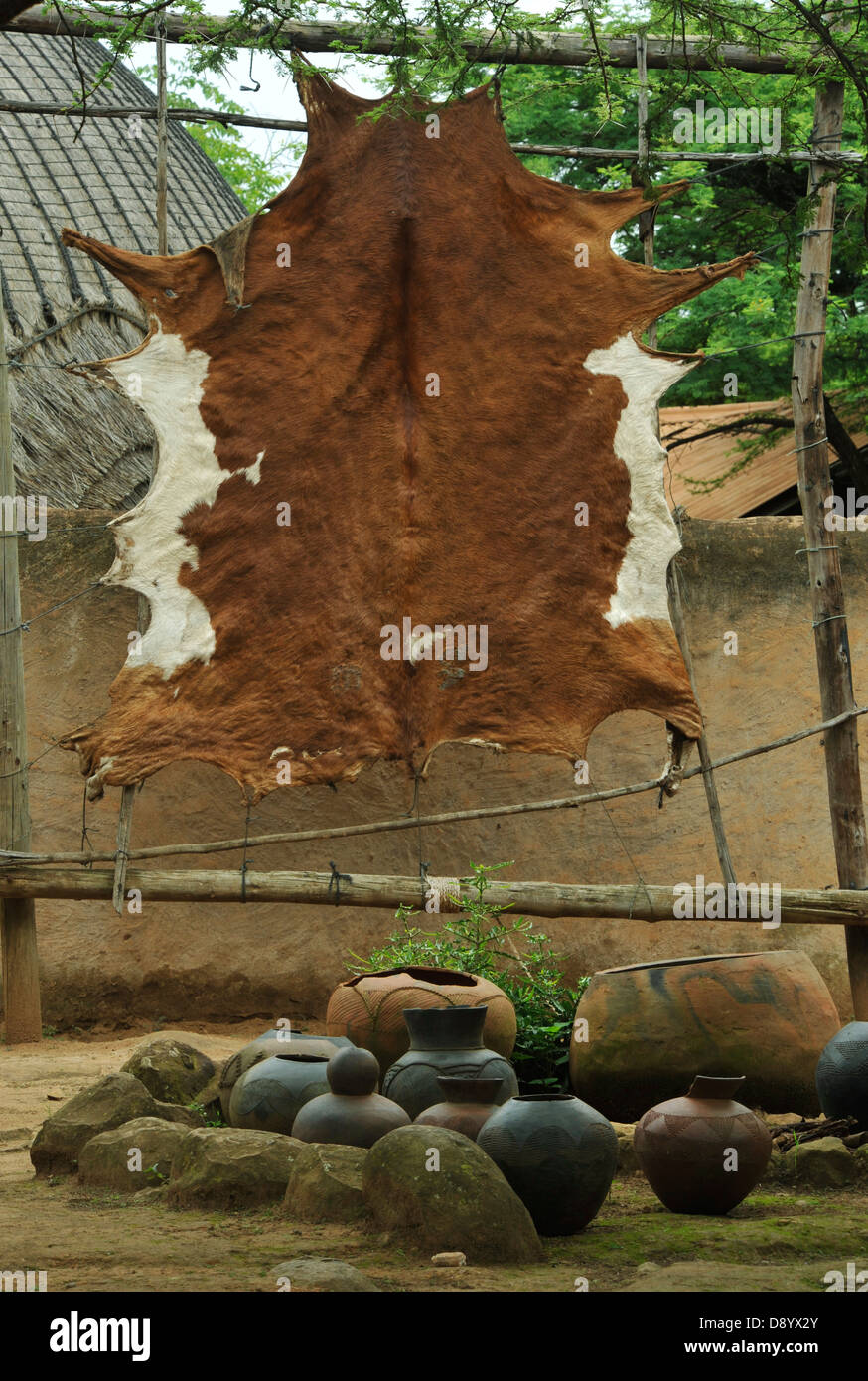 Animal Skins Native Stock Photos & Animal Skins Native Stock Images - Alamy