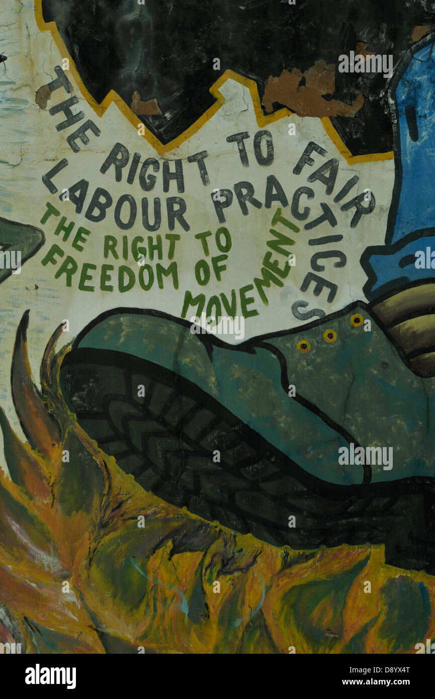 Apartheid Protest Posters