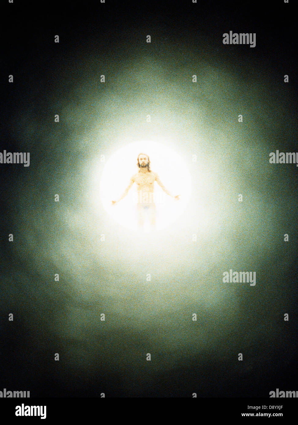 Christ the light hi-res stock photography and images - Alamy