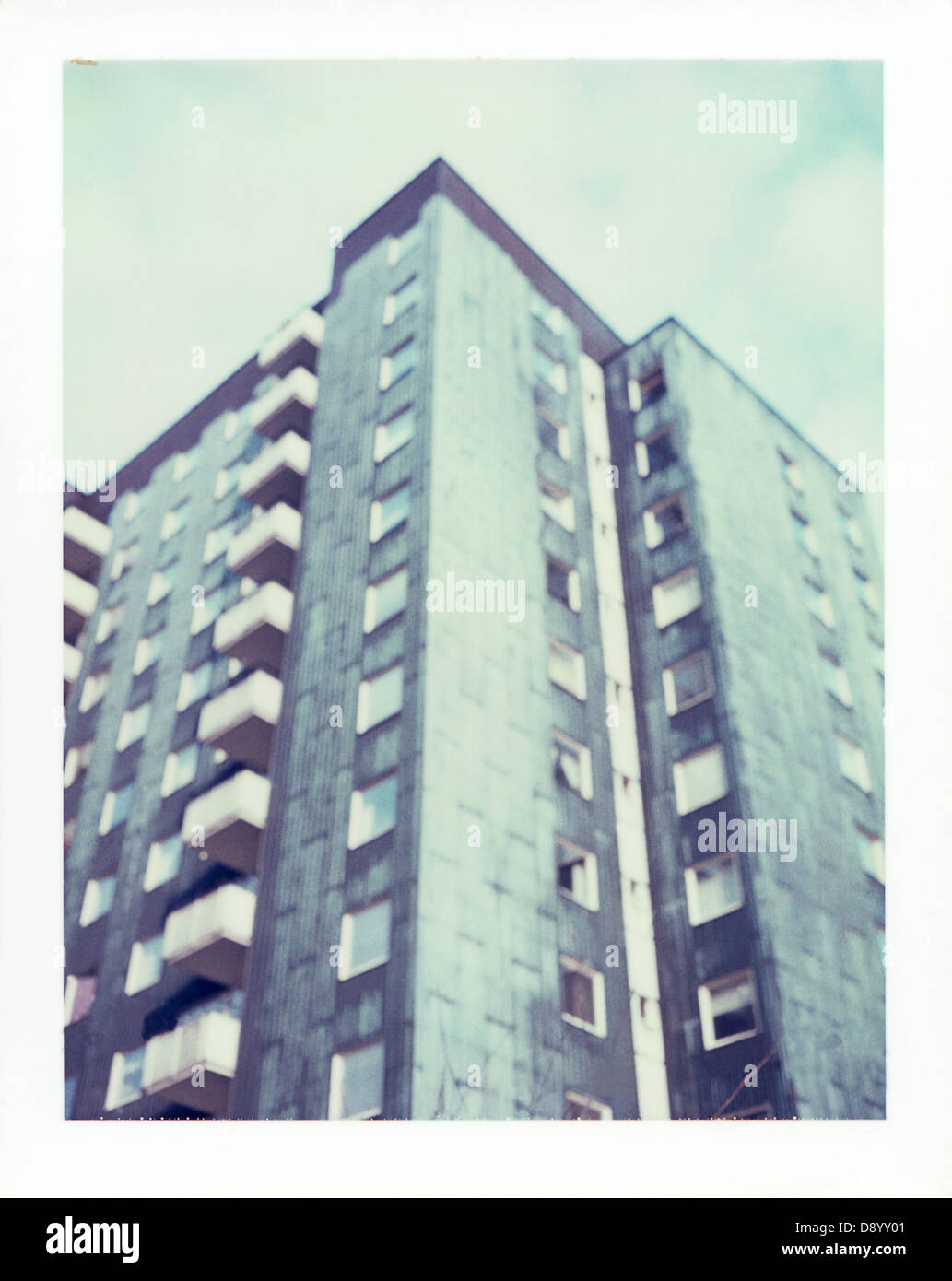 High rise architecture Cut Out Stock Images & Pictures - Alamy