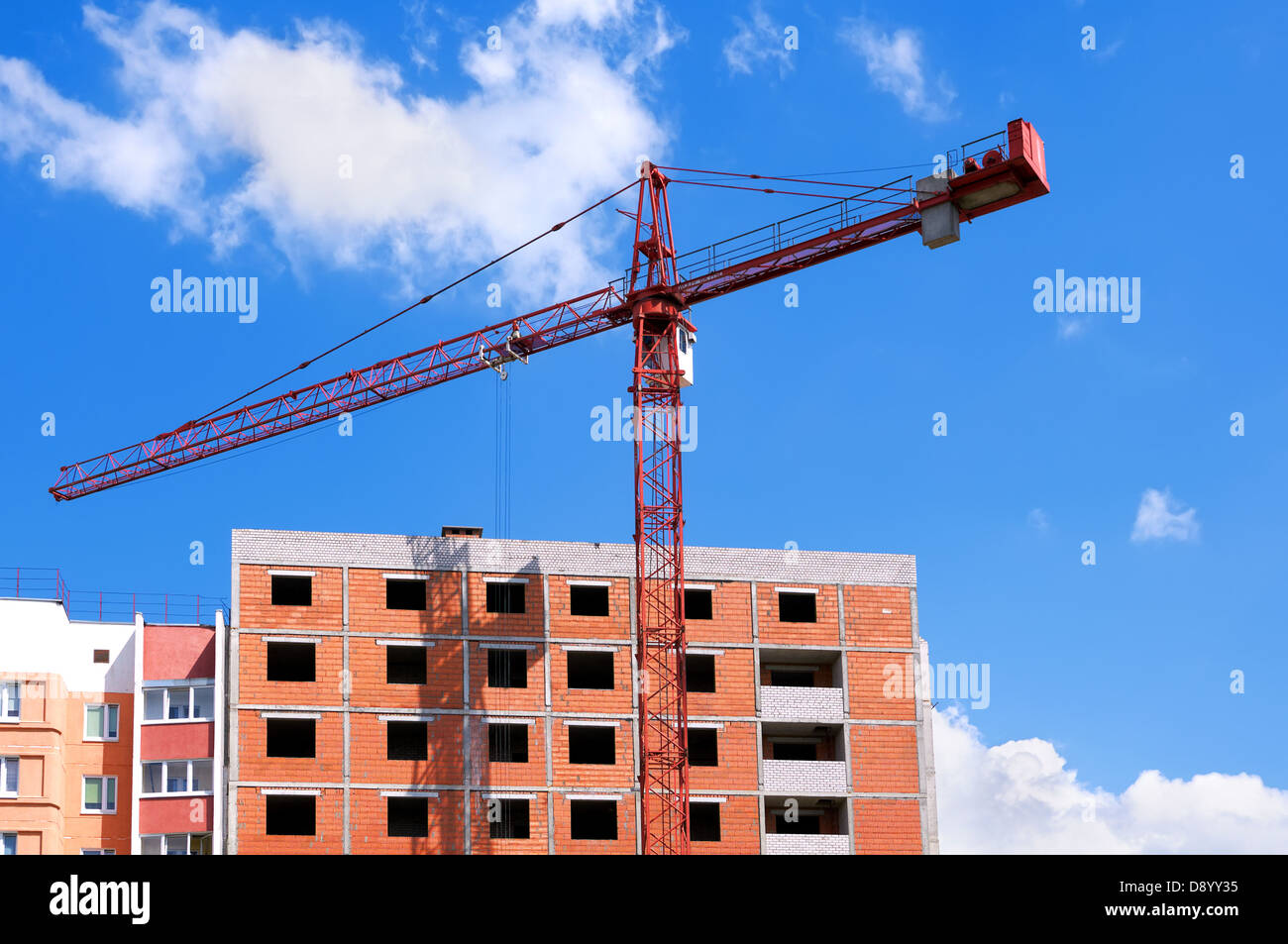 Construction strut hi-res stock photography and images - Alamy