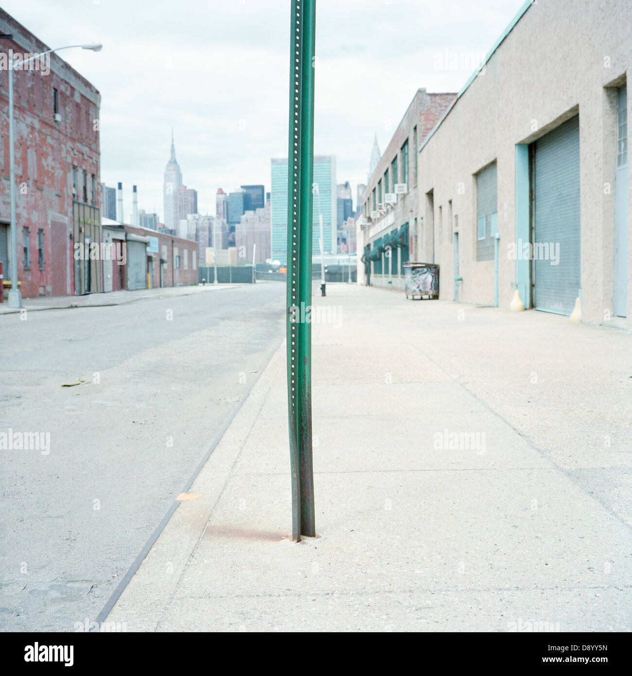 Street environment, New York, USA Stock Photo - Alamy