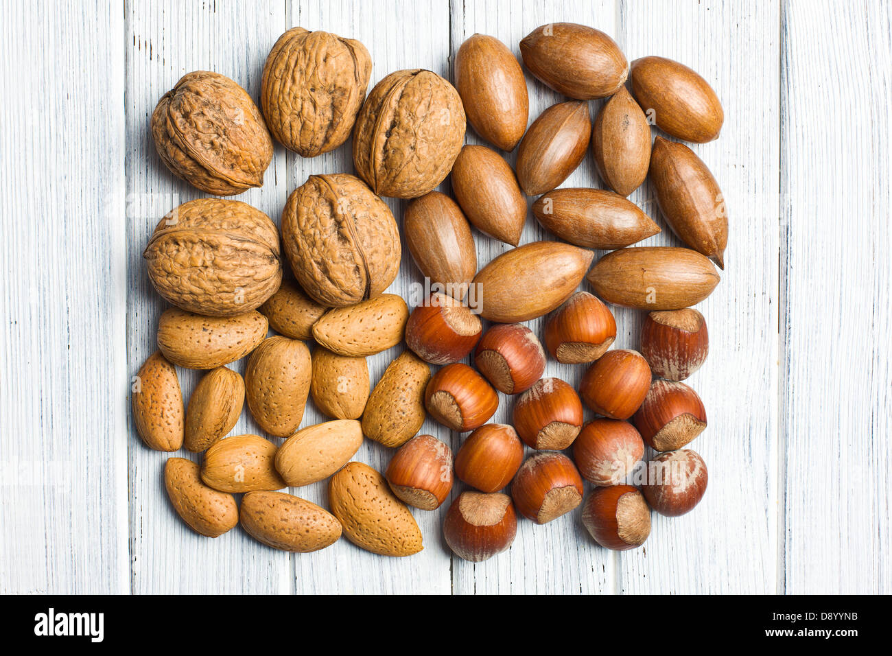 Unpeeled nuts hi-res stock photography and images - Alamy