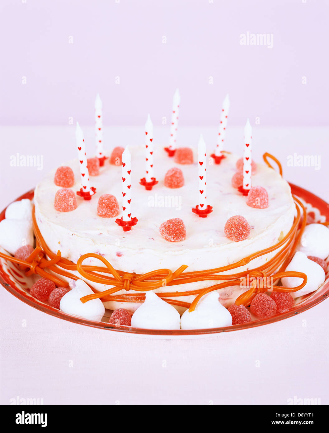Ice gateau hi-res stock photography and images - Alamy