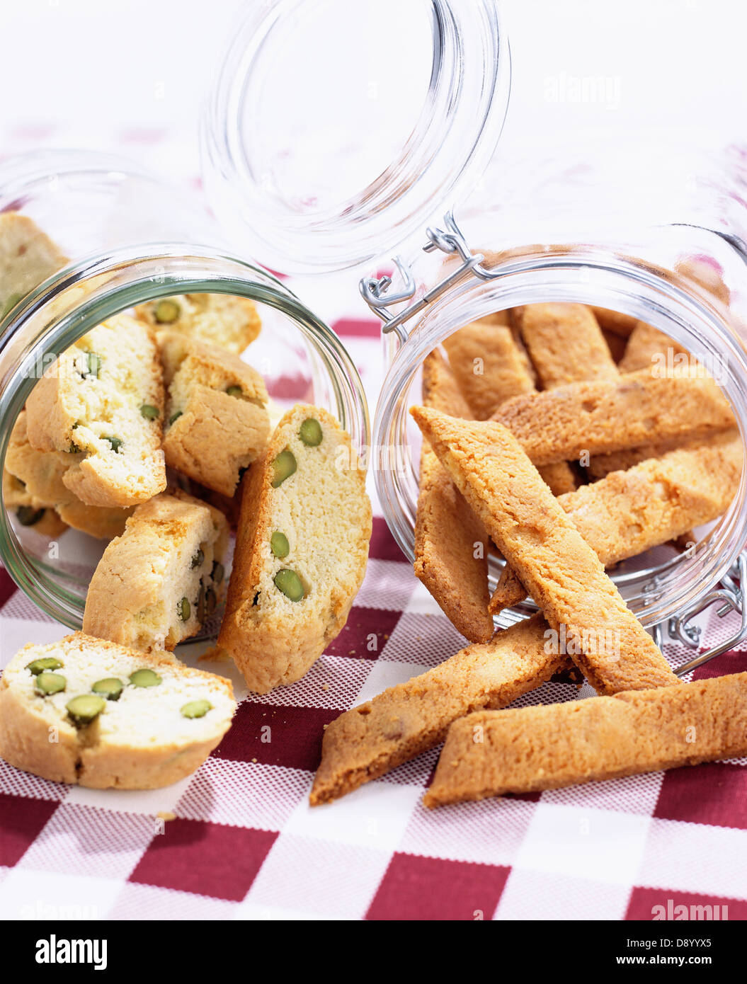 Rusk cookies hi-res stock photography and images - Alamy