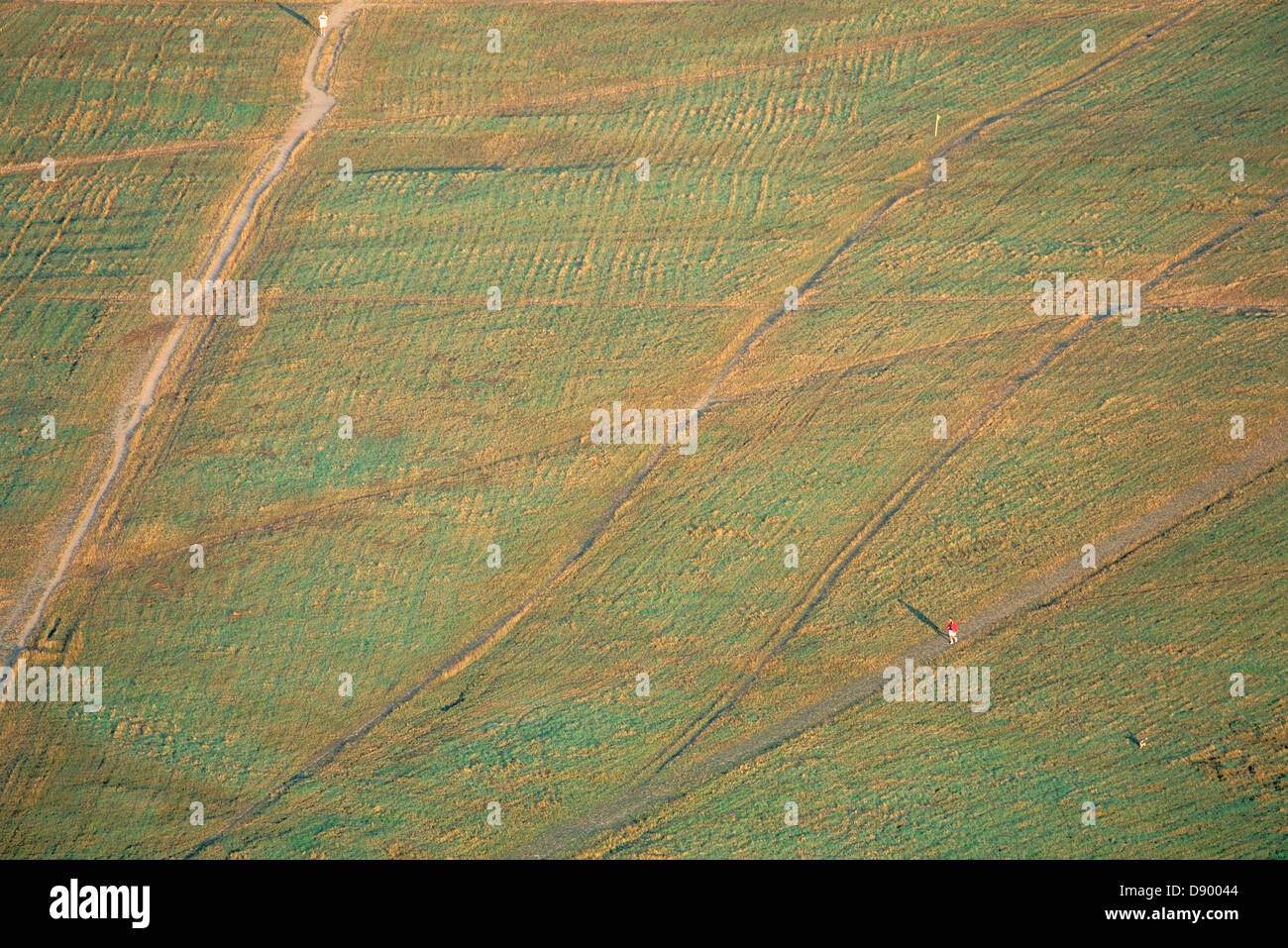 Network of paths hi-res stock photography and images - Alamy
