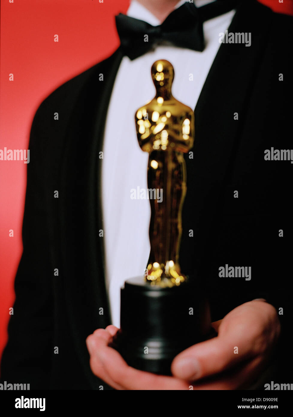 An Academy award Stock Photo - Alamy