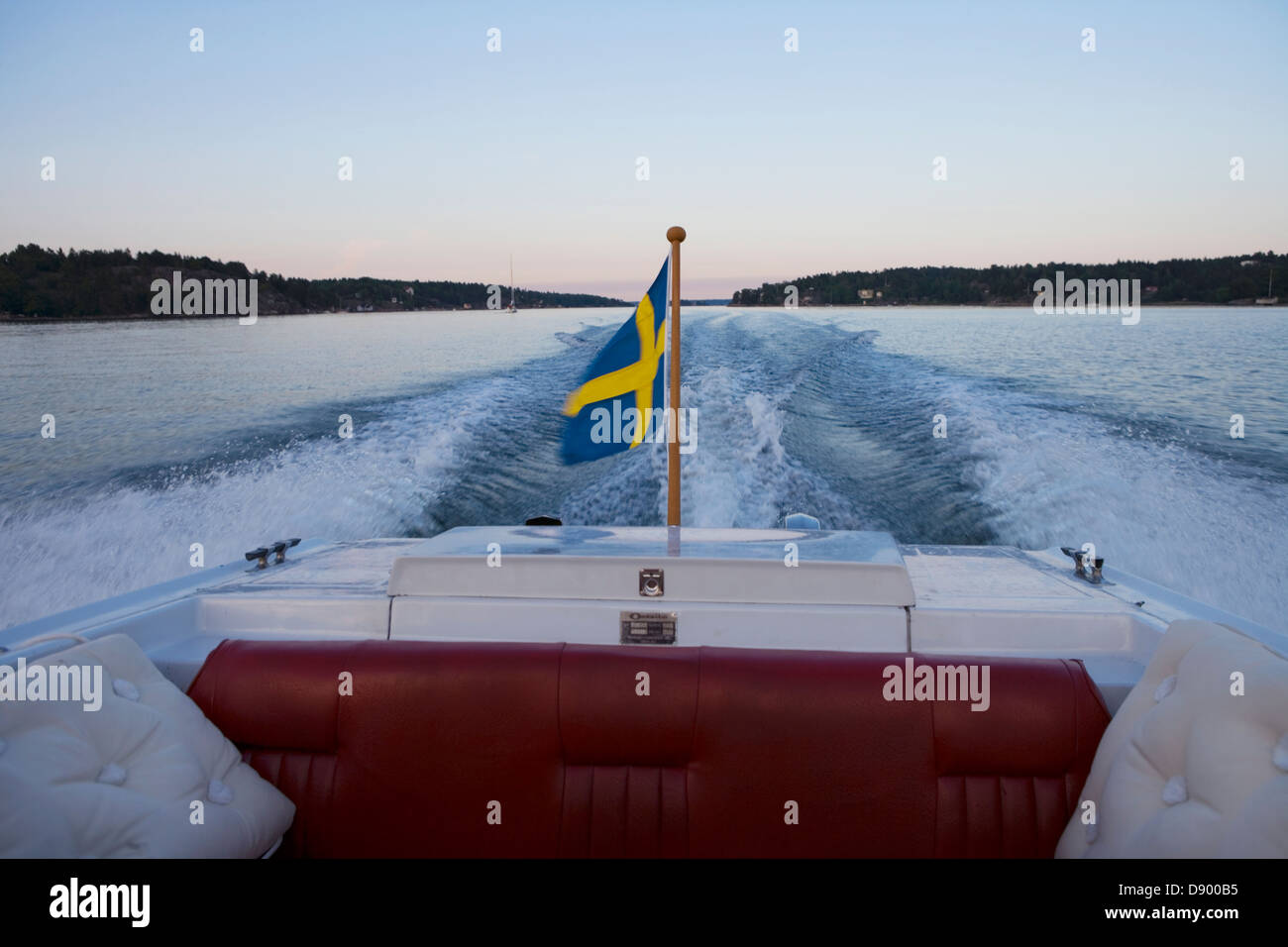 Stern flag hi-res stock photography and images - Alamy
