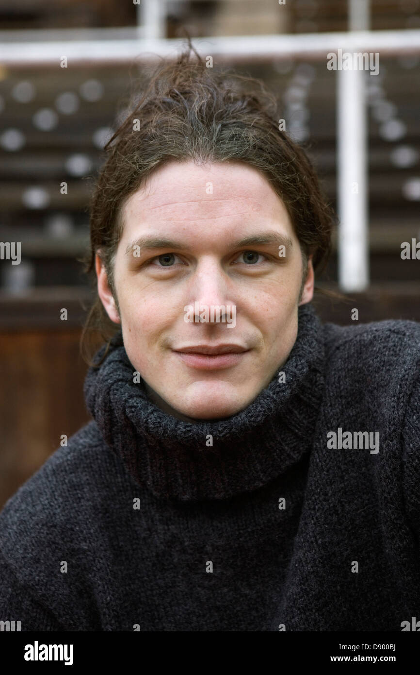 Portrait of a man Stock Photo - Alamy
