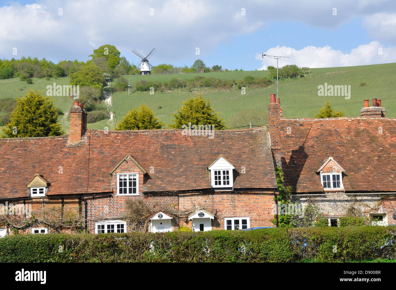 Turville Chilterns High Resolution Stock Photography and Images - Alamy