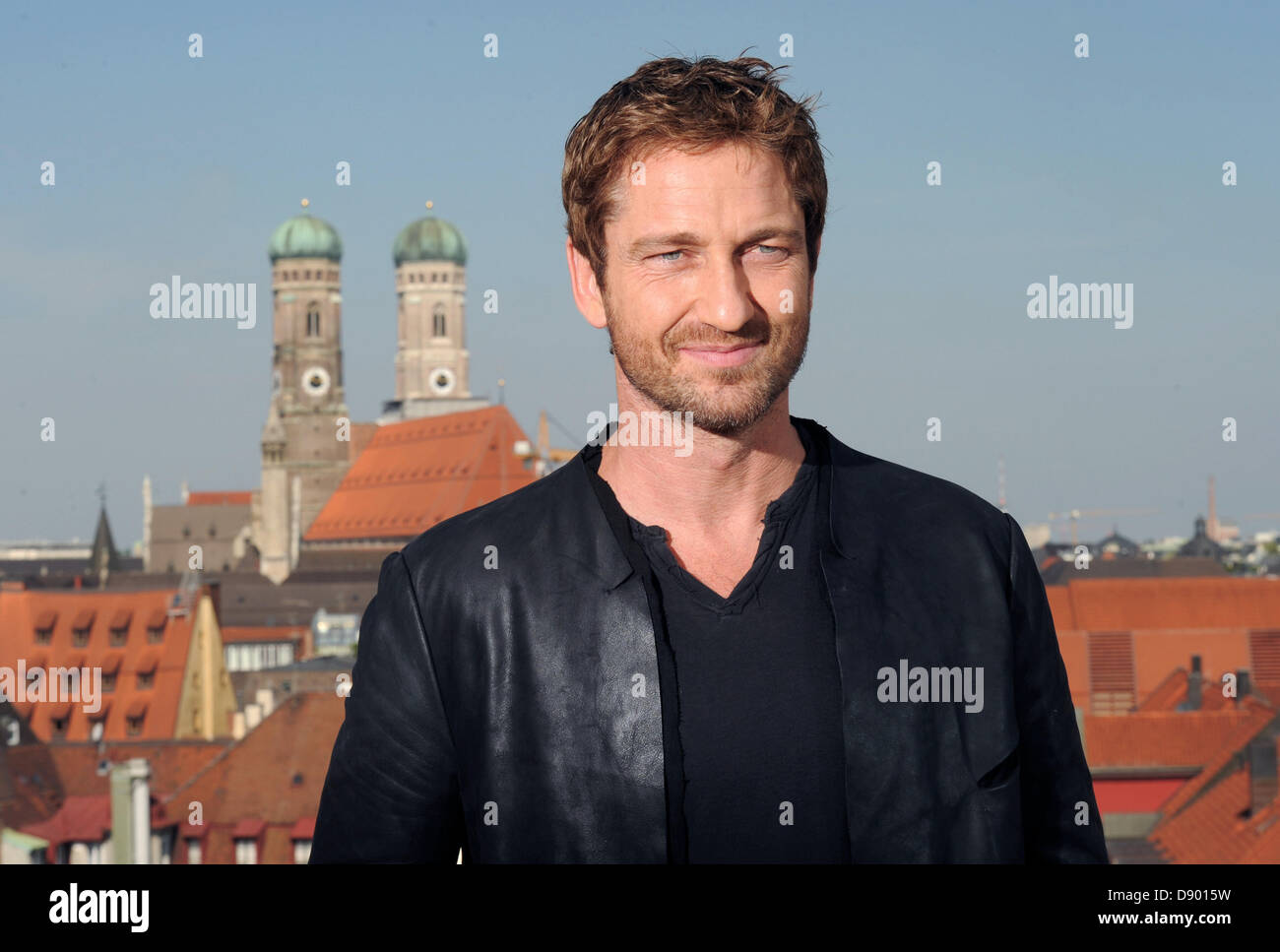 British Actor Gerard Butler Stock Photos & British Actor Gerard Butler ...