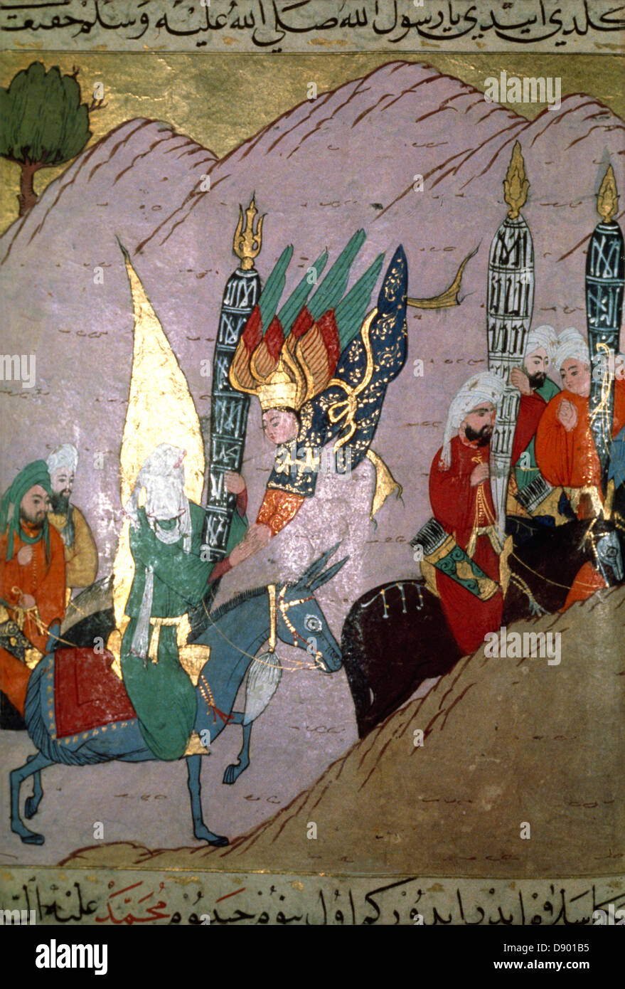 Archangel gabriel hi-res stock photography and images - Alamy