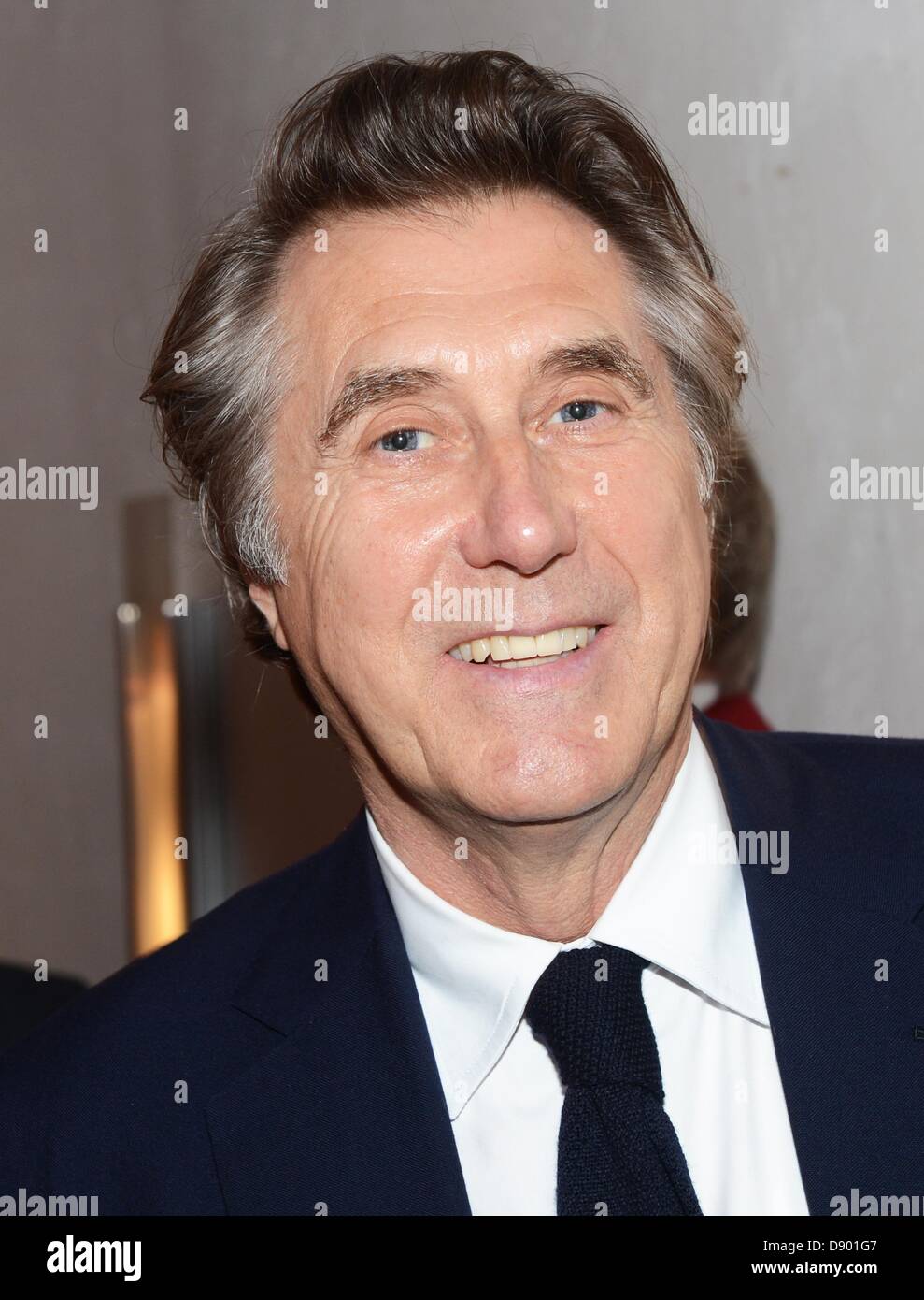 Berlin, Germany. 6th June 2013. British singer Bryan Ferry poses for ...