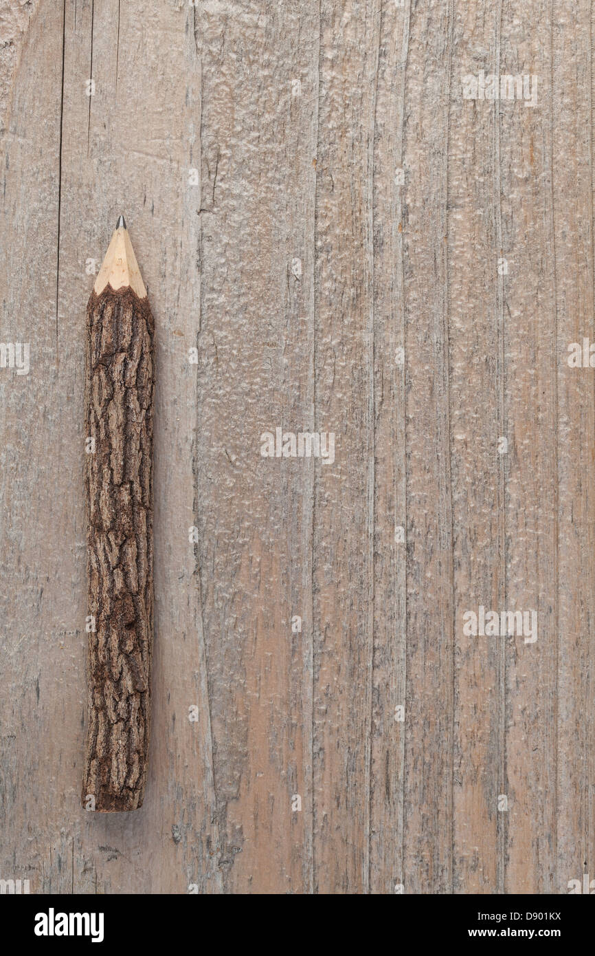 Pencil tree hi-res stock photography and images - Alamy