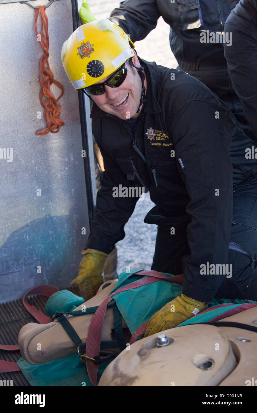 Humberside Fire And Rescue Service High Resolution Stock Photography ...