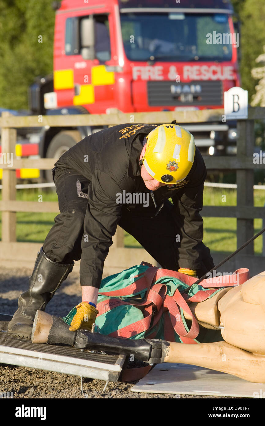 Humberside fire brigade hi-res stock photography and images - Alamy