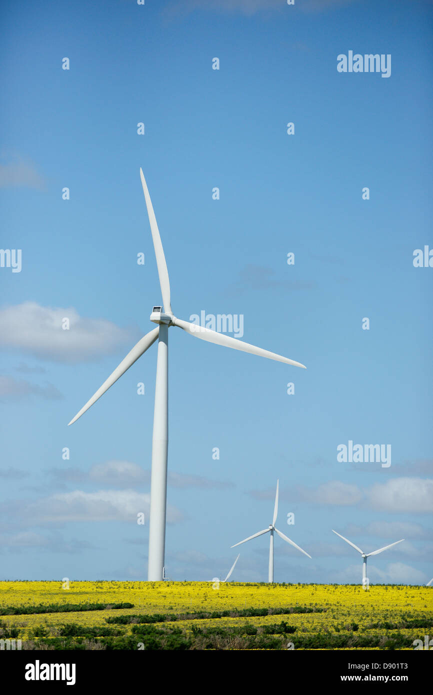 Wind energy fan hi-res stock photography and images - Alamy