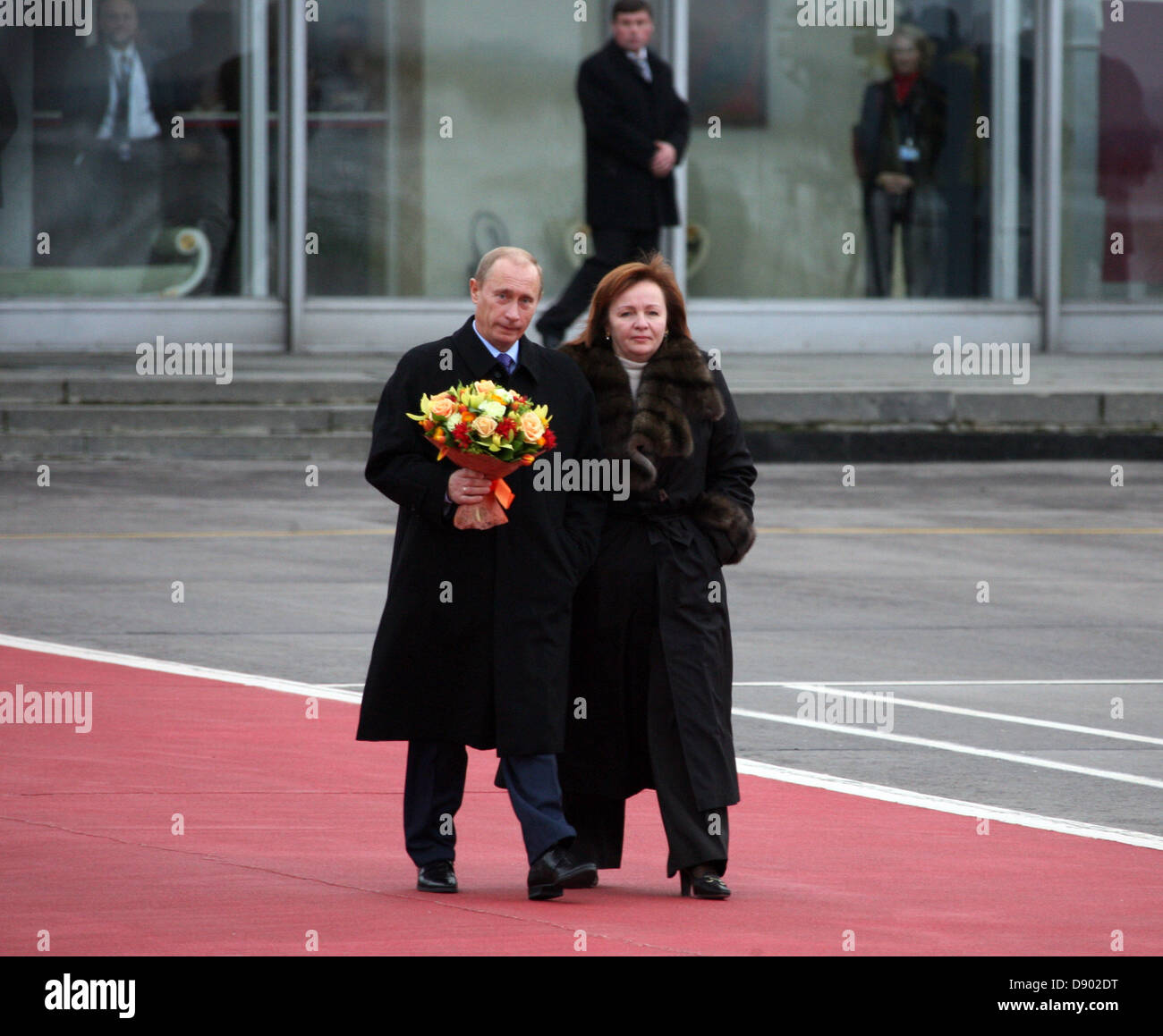 Nov. 15, 2006 - Moscow, Russia - Pictured: November 15,2006. President ...