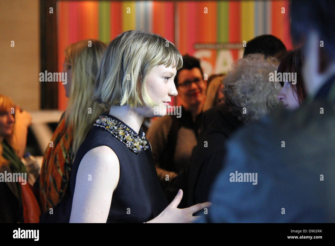 Mia milnes hi-res stock photography and images - Alamy