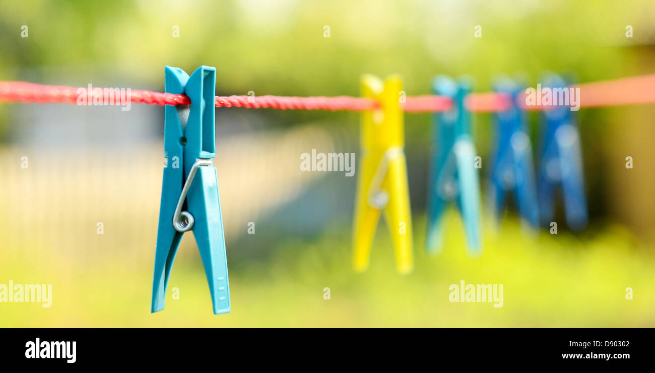 Wire rope clips hi-res stock photography and images - Alamy