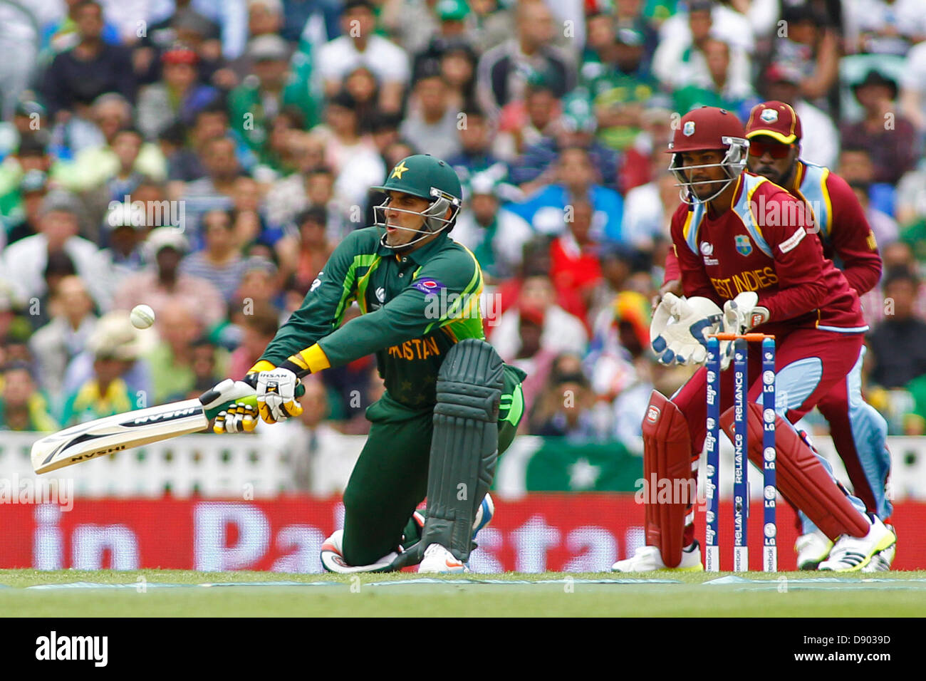 Nasir Jamshed Father Name