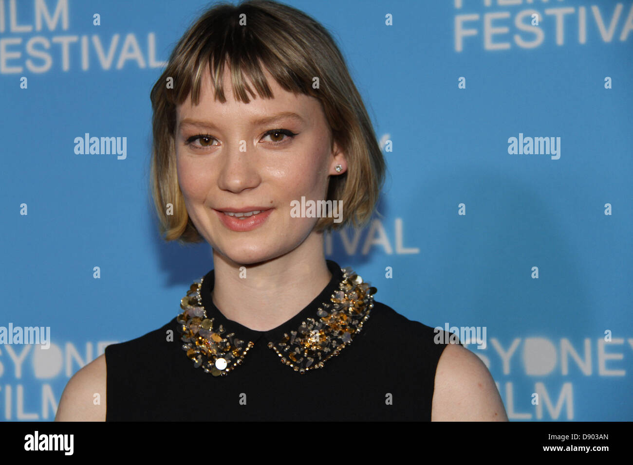 Mia milnes hi-res stock photography and images - Alamy