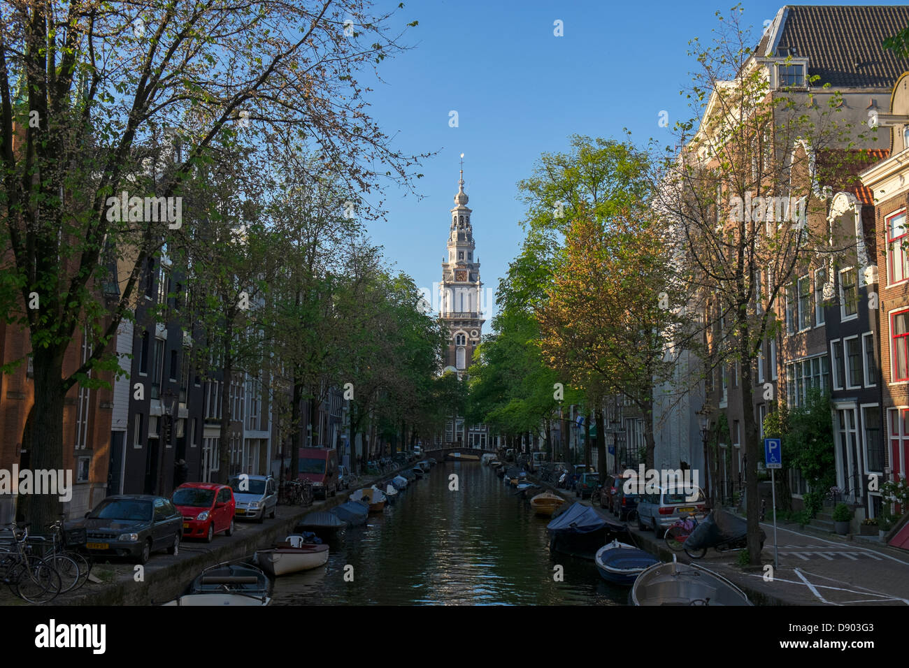 Spring amsterdam hi-res stock photography and images - Alamy