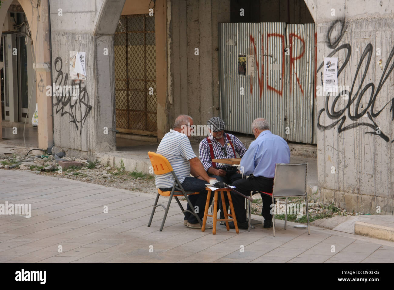 Board game greek hi-res stock photography and images - Alamy