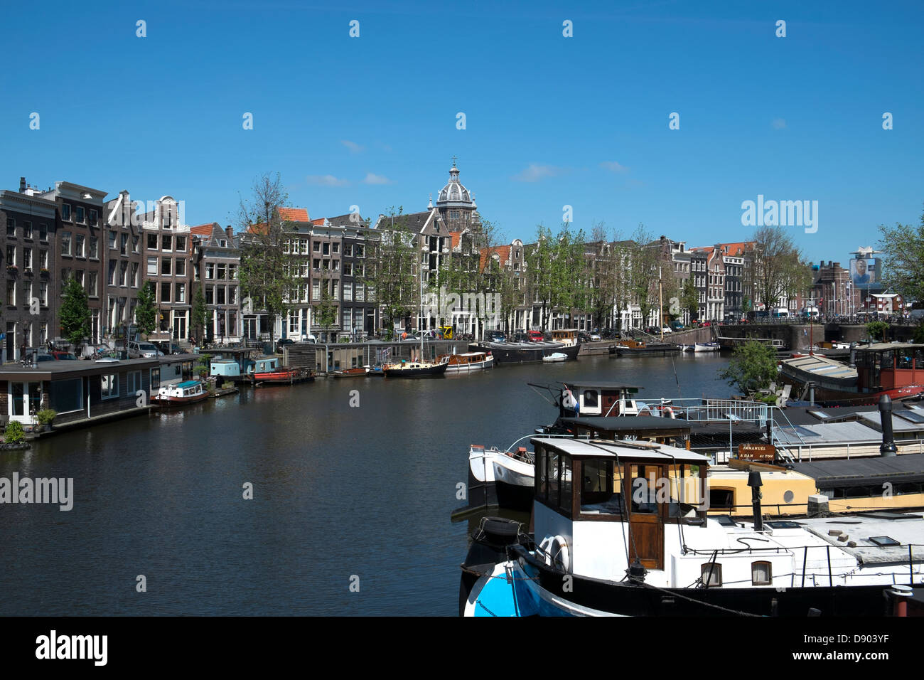 Herengracht canal hi-res stock photography and images - Alamy