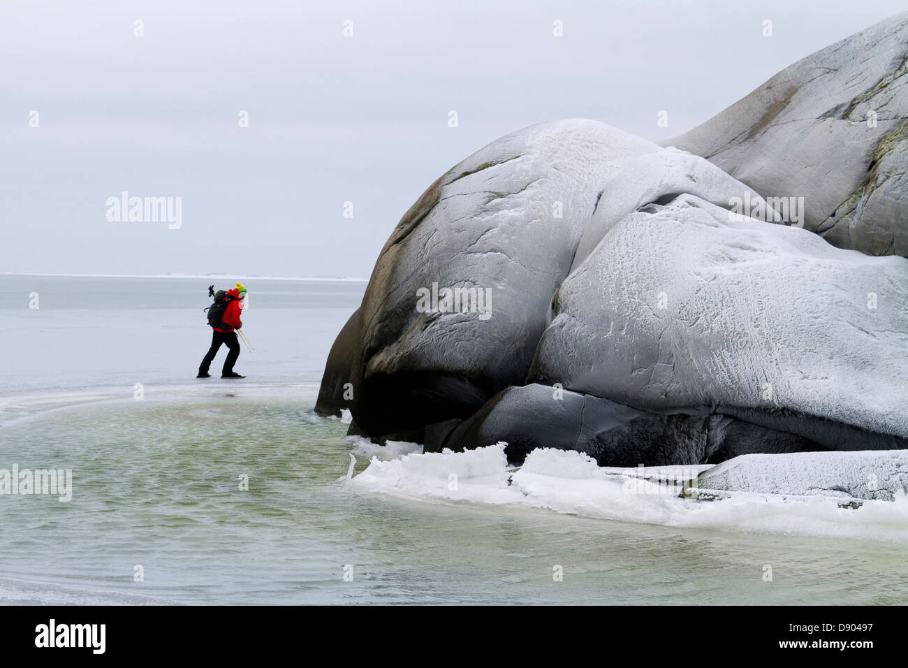 Long distance ice skating hi-res stock photography and images - Alamy