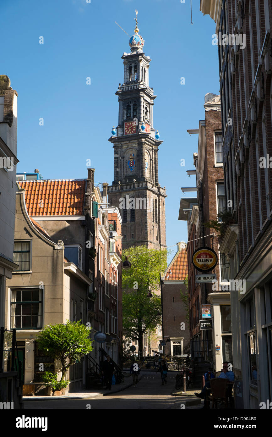 Amsterdam scenery hi-res stock photography and images - Alamy