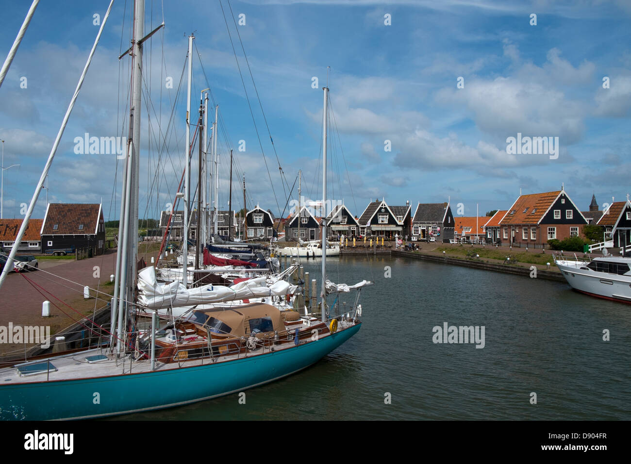 Marken netherlands hi-res stock photography and images - Alamy