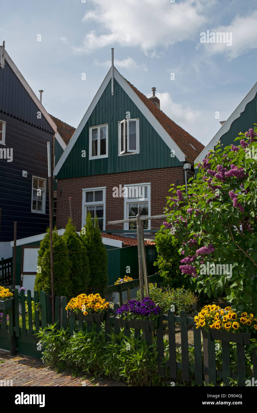 Traditional Dutch Houses Stock Photos & Traditional Dutch Houses Stock ...