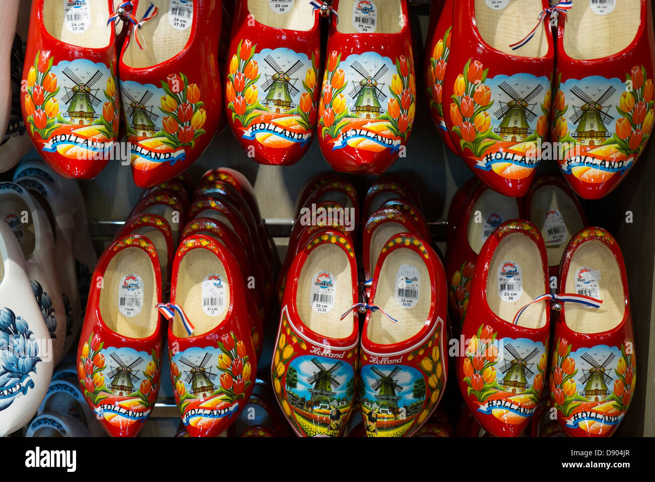 Traditional clogs hi-res stock photography and images - Alamy