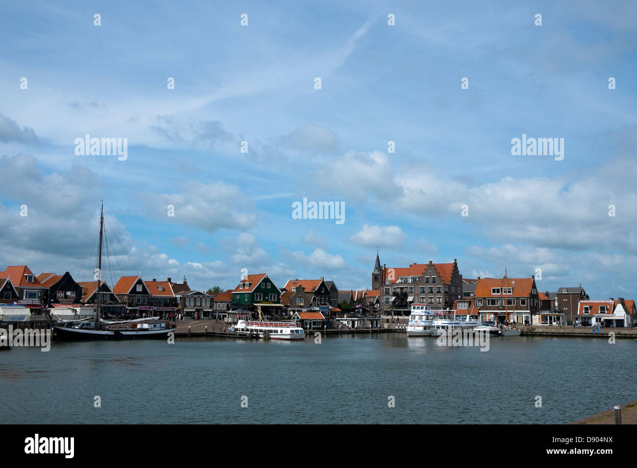 Volendam hi-res stock photography and images - Alamy