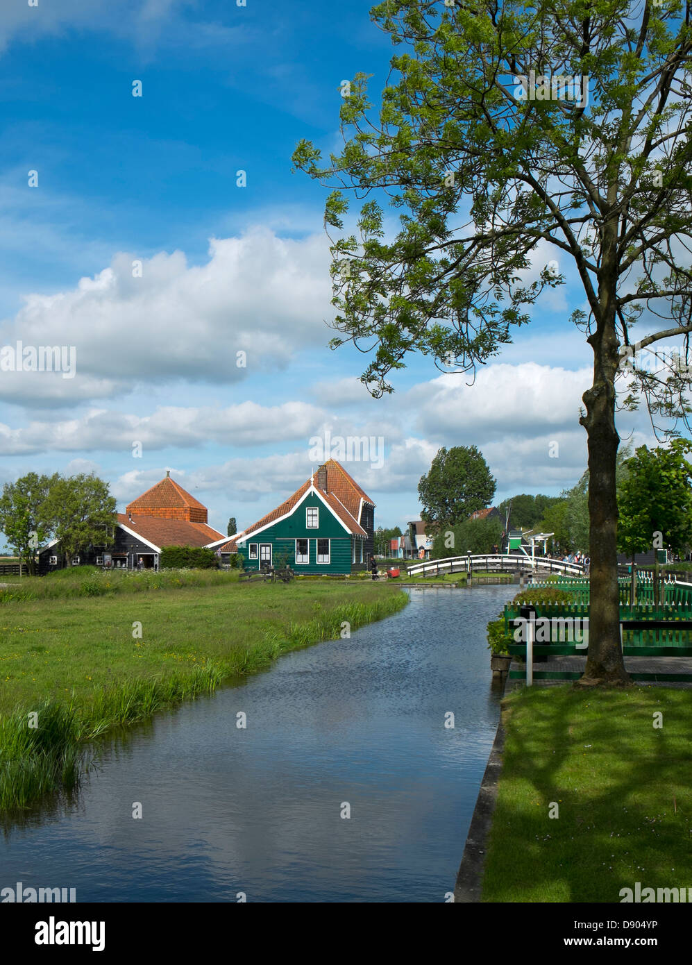 The schans hi-res stock photography and images - Alamy