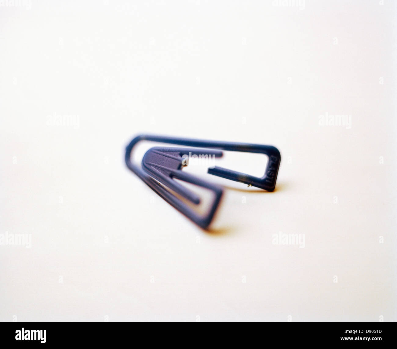 A paper clip Stock Photo - Alamy
