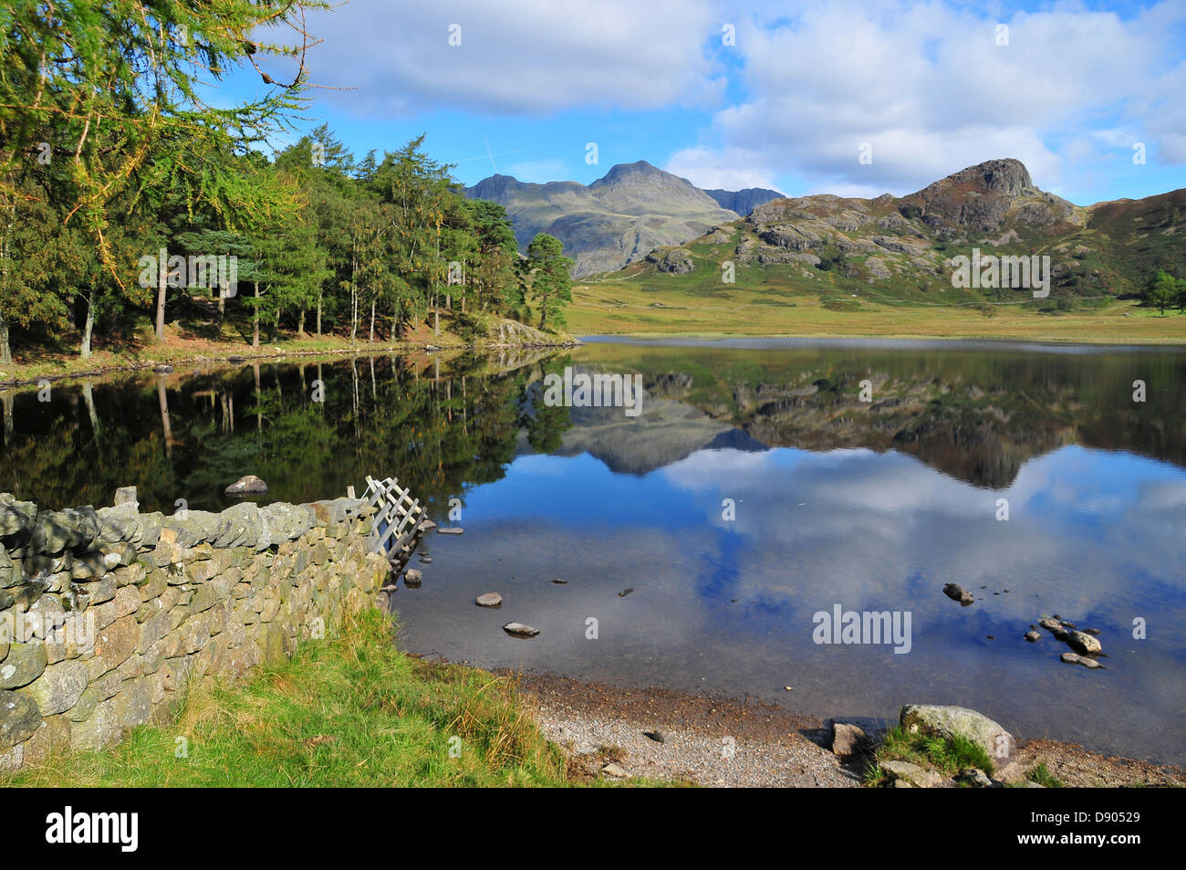 Blea Tarn Walk Stock Photos & Blea Tarn Walk Stock Images - Alamy