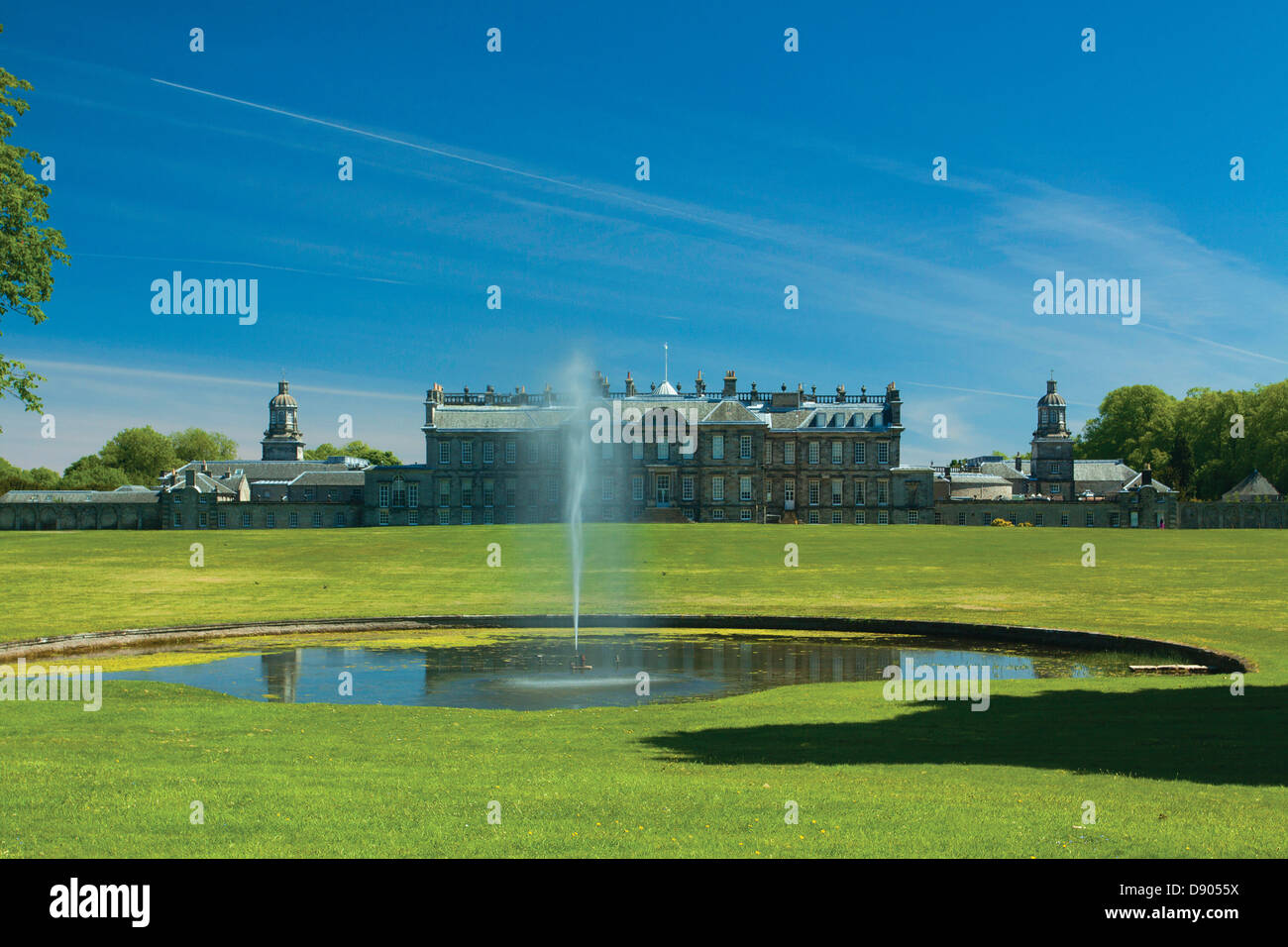 Hopetoun estate hi-res stock photography and images - Alamy