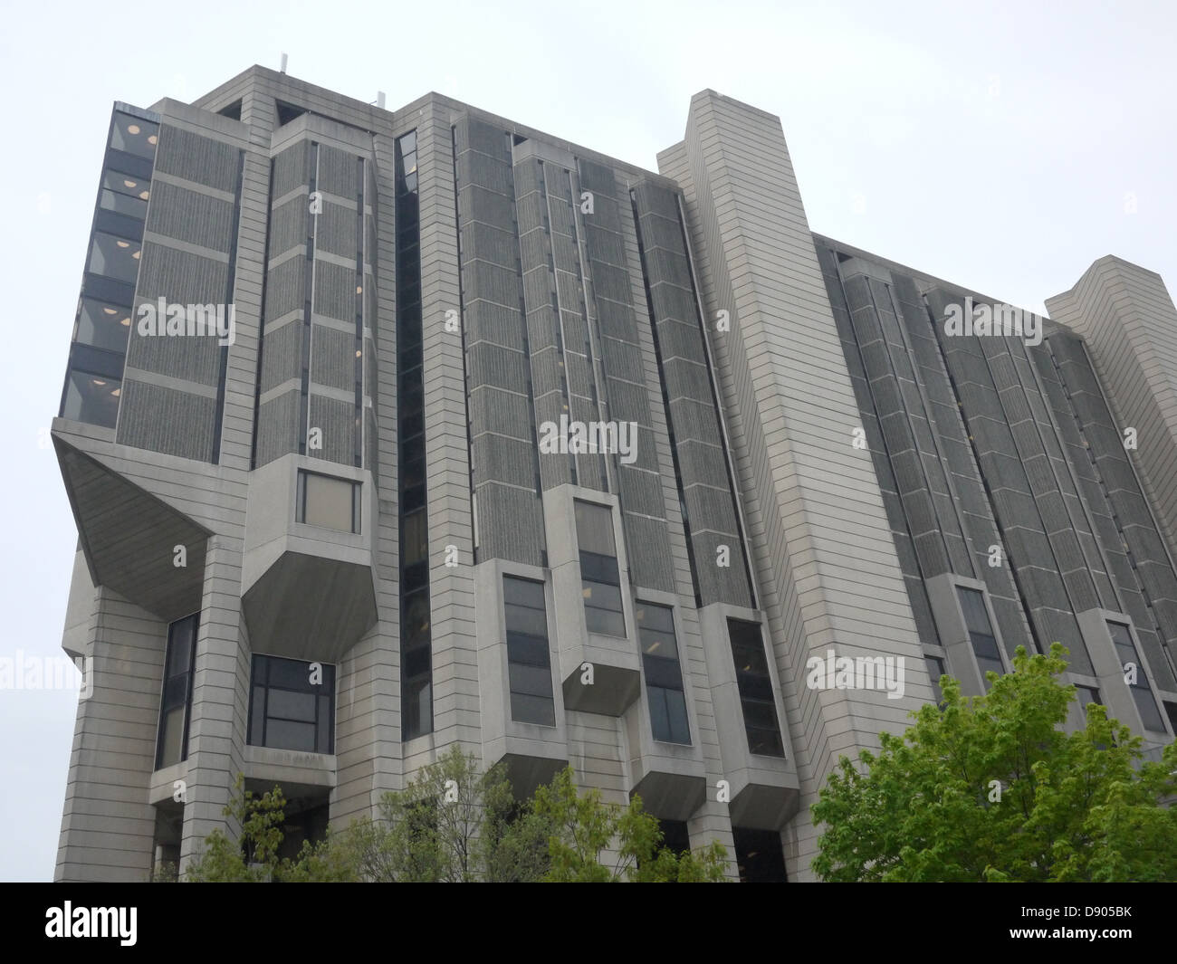 Robarts library hi-res stock photography and images - Alamy
