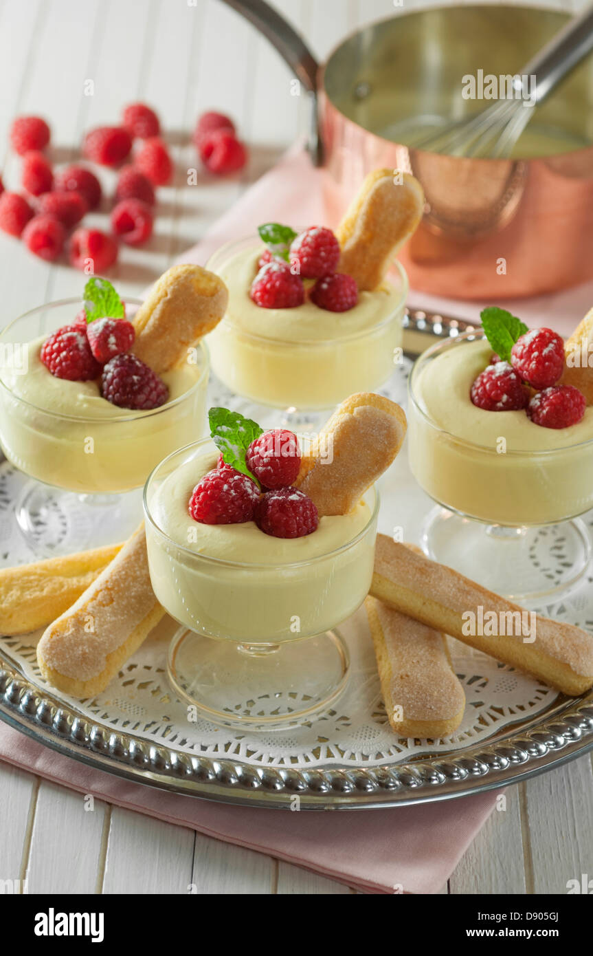 Sabayon Dessert High Resolution Stock Photography and Images - Alamy