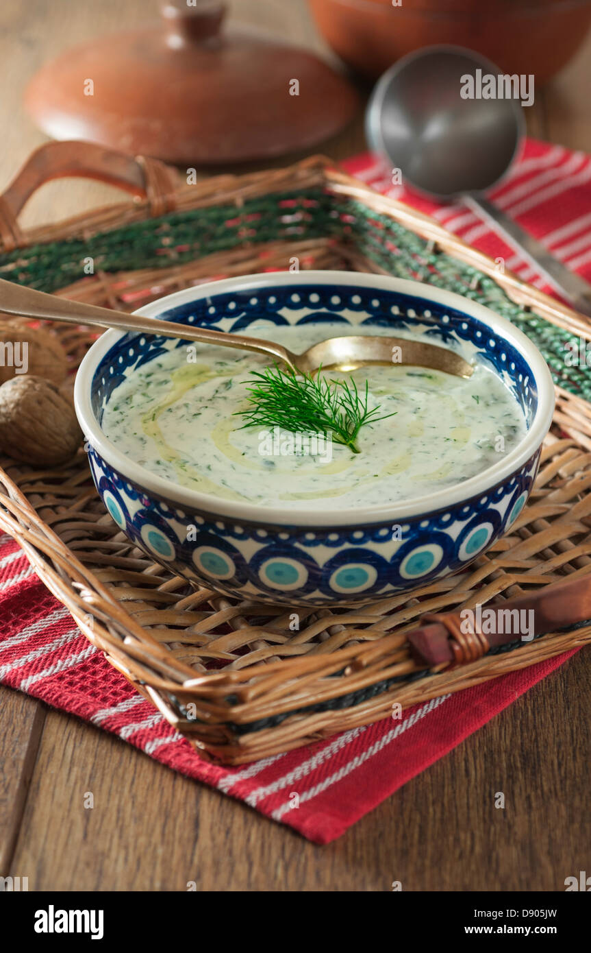 Cool tarator bulgaria hi-res stock photography and images - Alamy