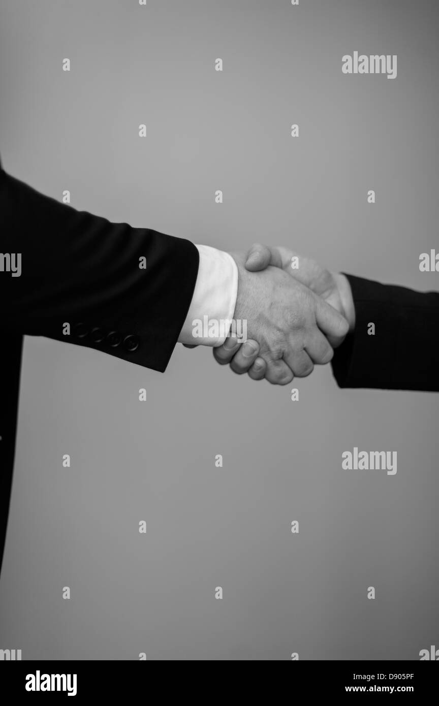 Working acknowledgement Black and White Stock Photos & Images - Alamy