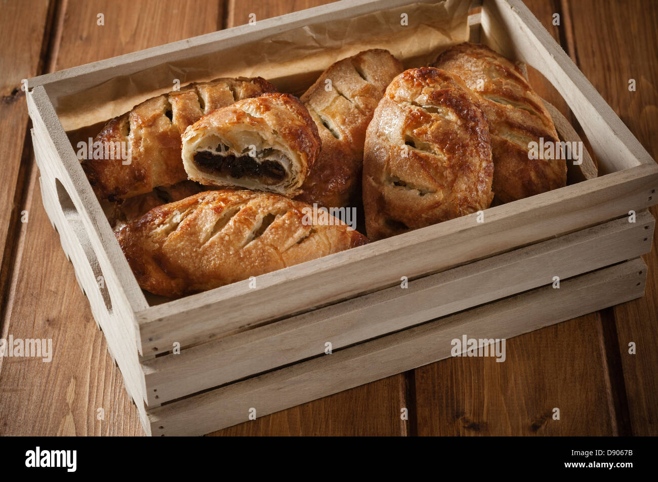 Banbury cake hi-res stock photography and images - Alamy