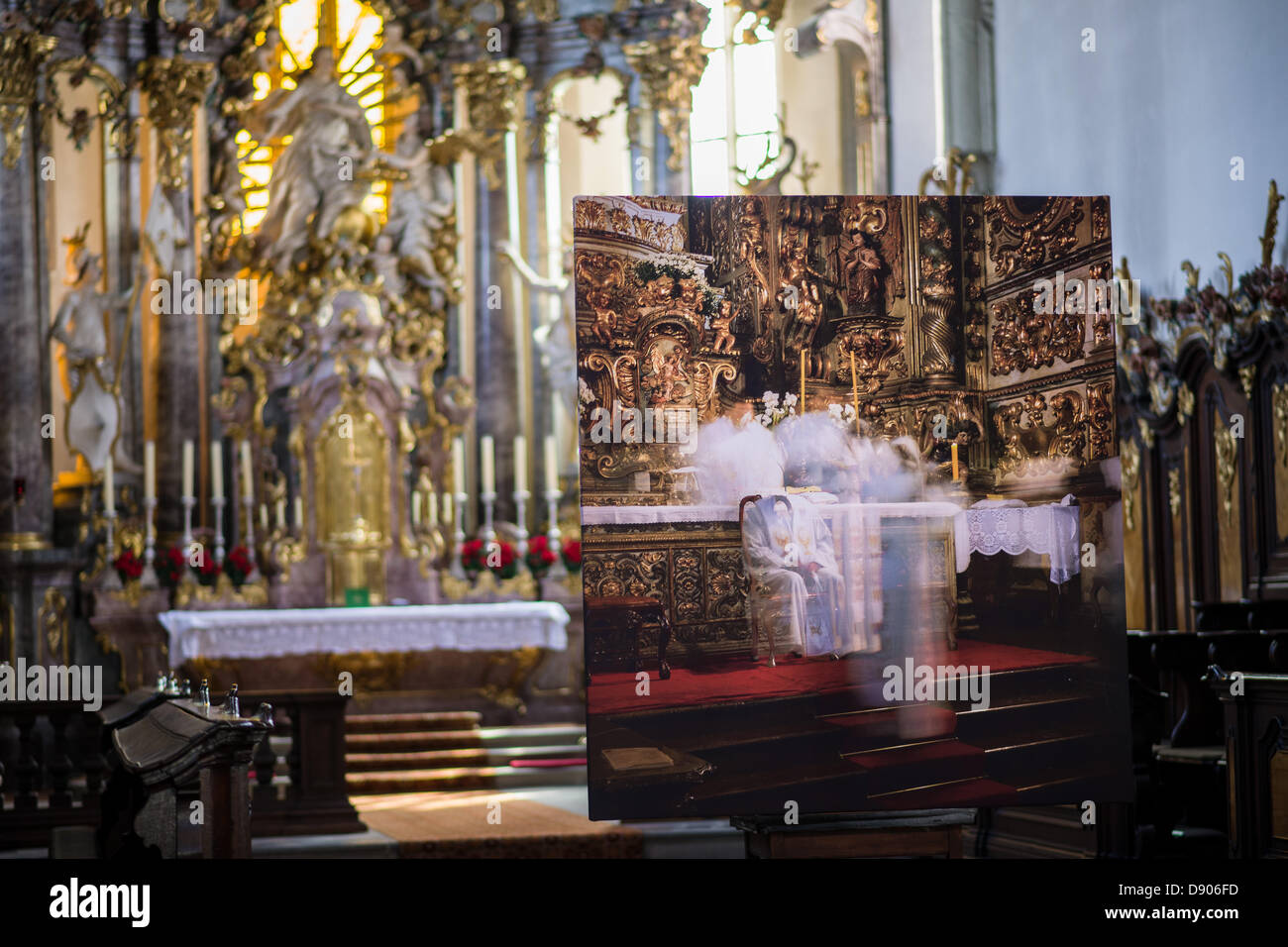 Michael wesely hi-res stock photography and images - Alamy