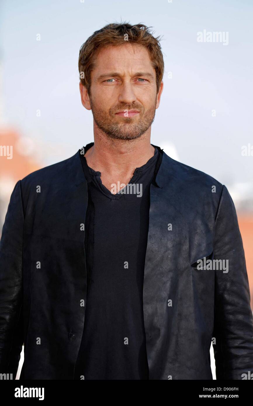 Gerard butler 004 jpg hi-res stock photography and images - Alamy
