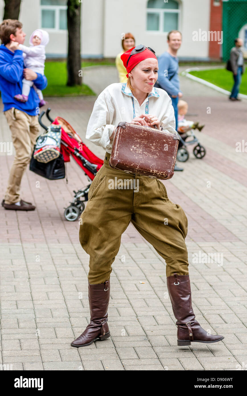 Russian the old days of hi-res stock photography and images - Alamy