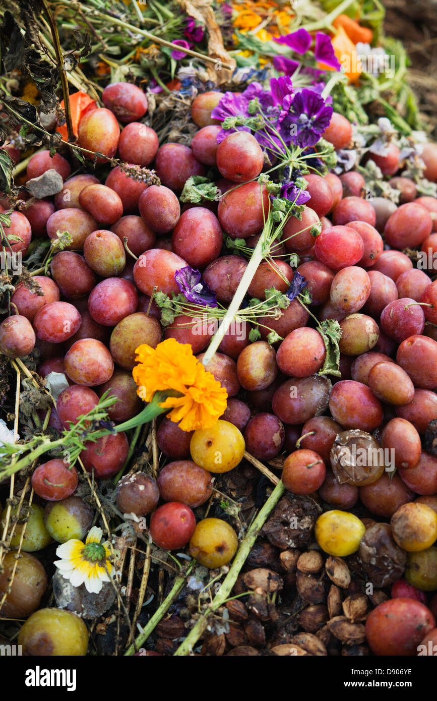 Pile of flowers hi-res stock photography and images - Alamy