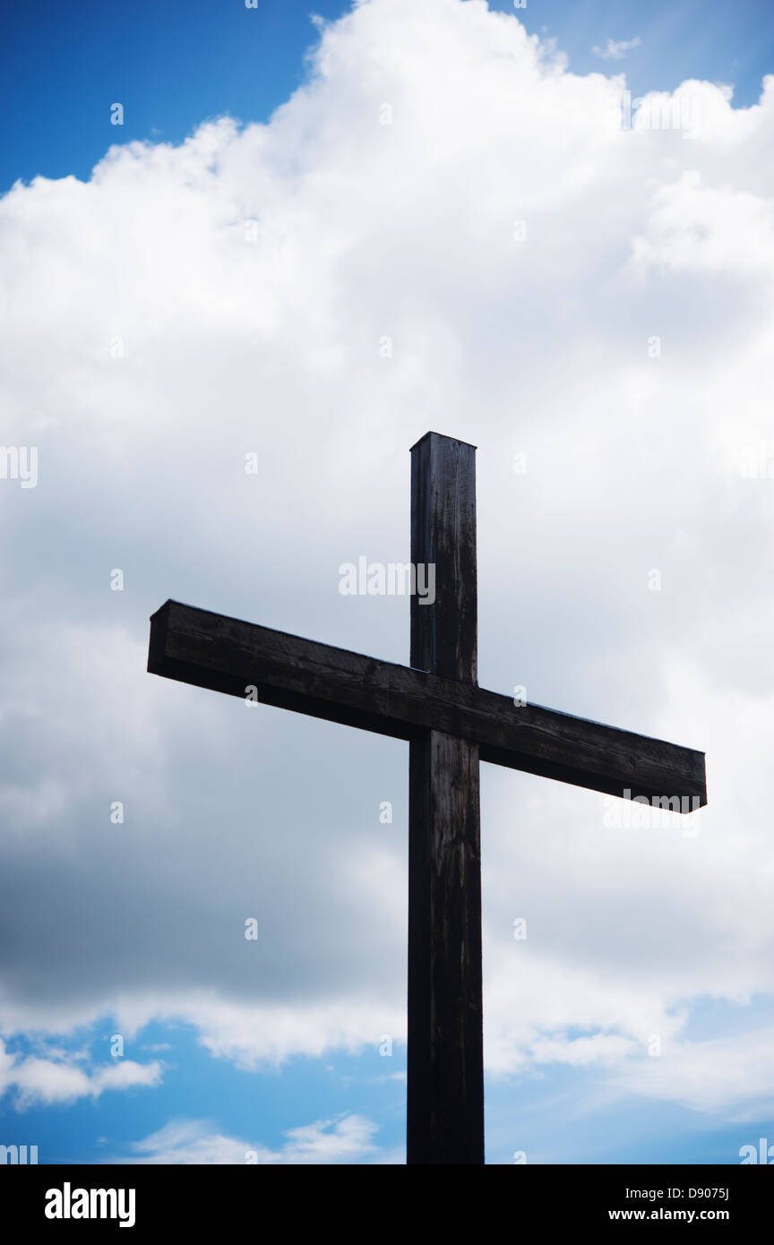 Cross angle hi-res stock photography and images - Alamy